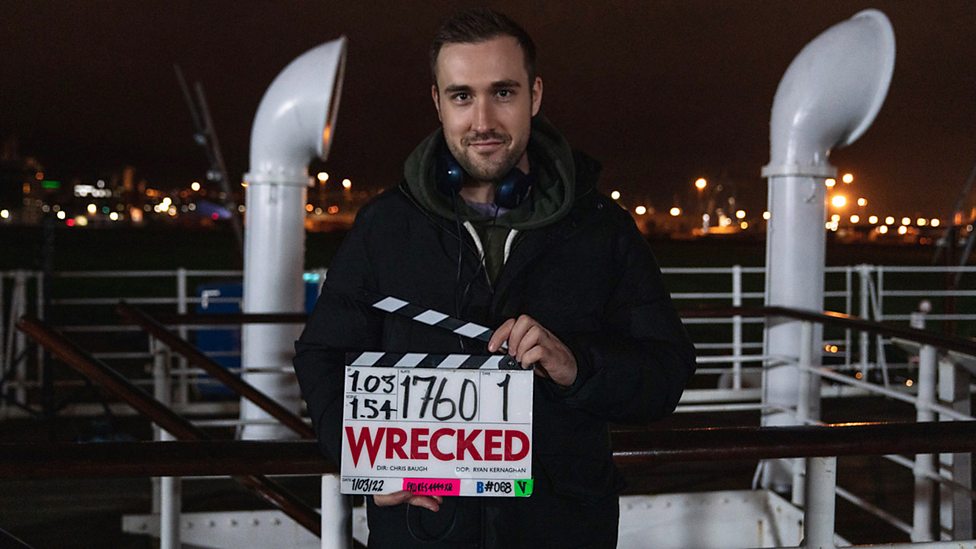 How Wreck is breaking new ground for LGBT representation in horror ...