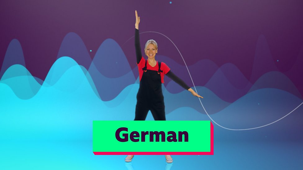 KS2 MFL: 'The Weather' in German with Mwaksy Mudenda - BBC Teach