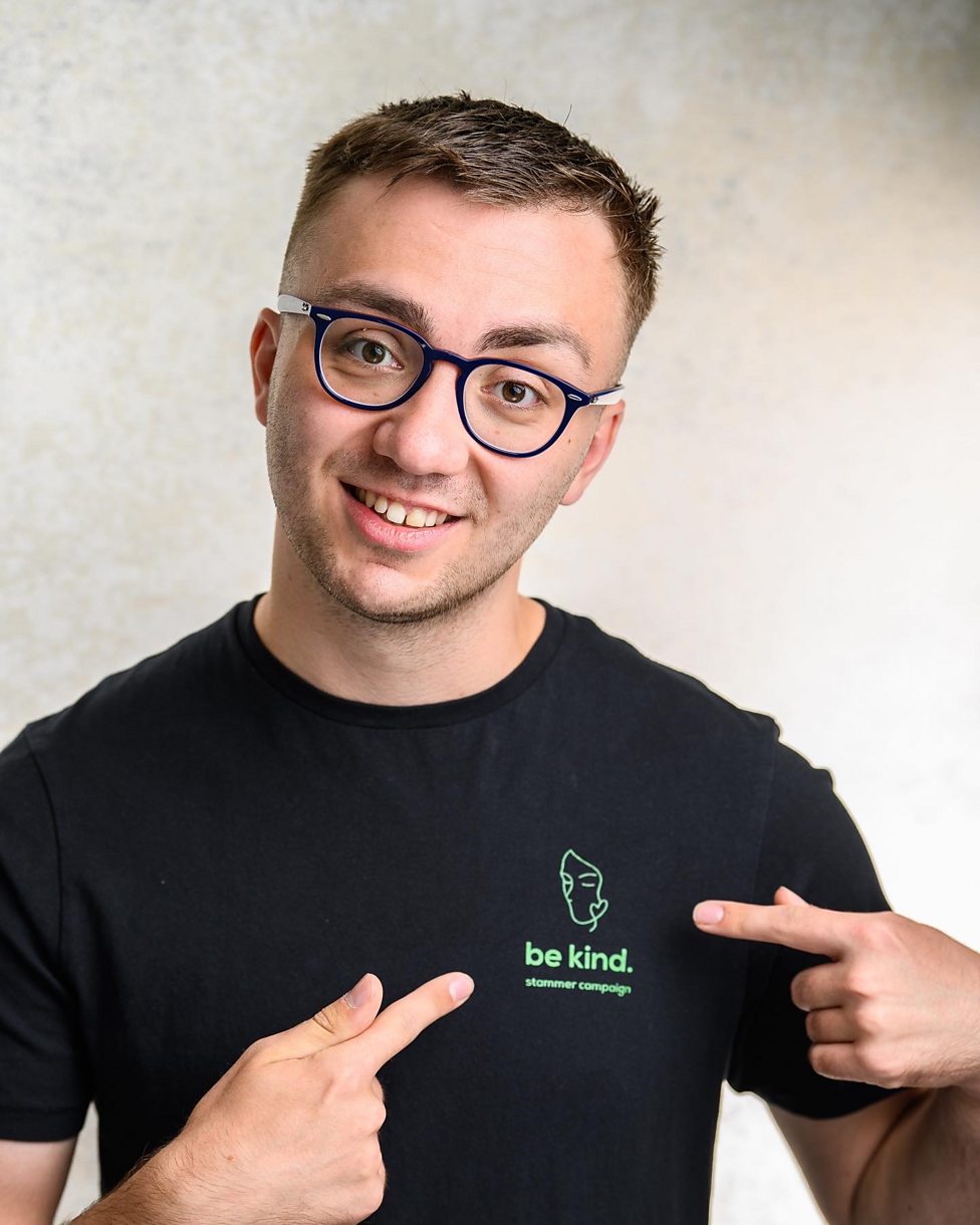 International Stammering Awareness Day: 'My stammer hasn’t held me back ...