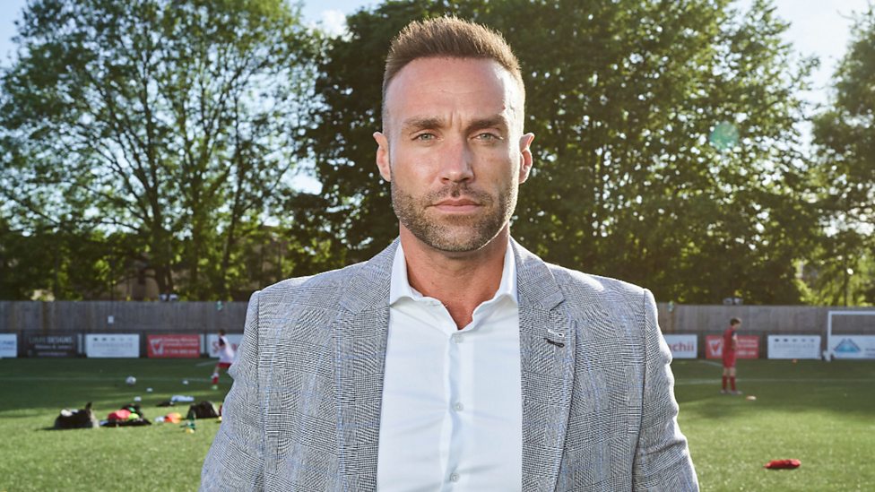 Calum Best: 'I'd never even thought of being involved in football like ...