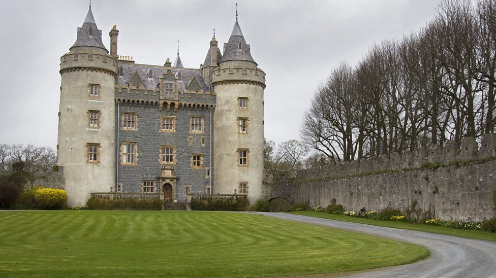 Castles - BBC Bitesize