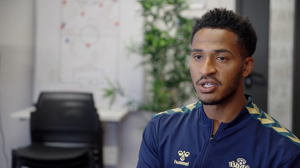 Want a football career but don’t have the skills? Take a look at this ...