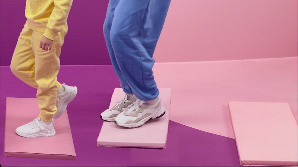 Scotland - Physical Education - Activities - Let's Do This! Cross The ...