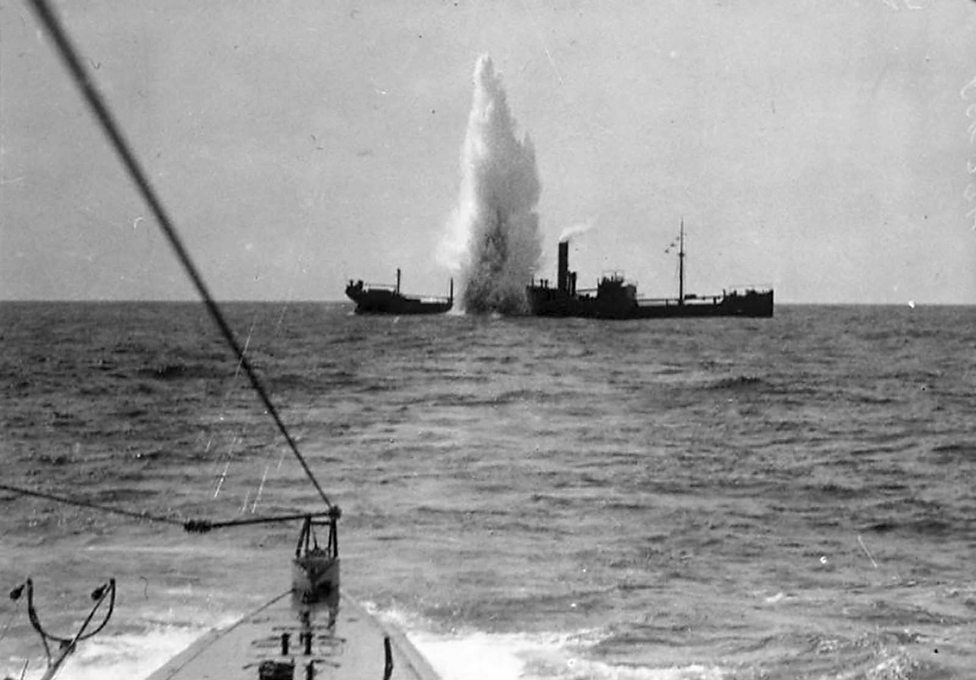 World War One: The war at sea - BBC Bitesize