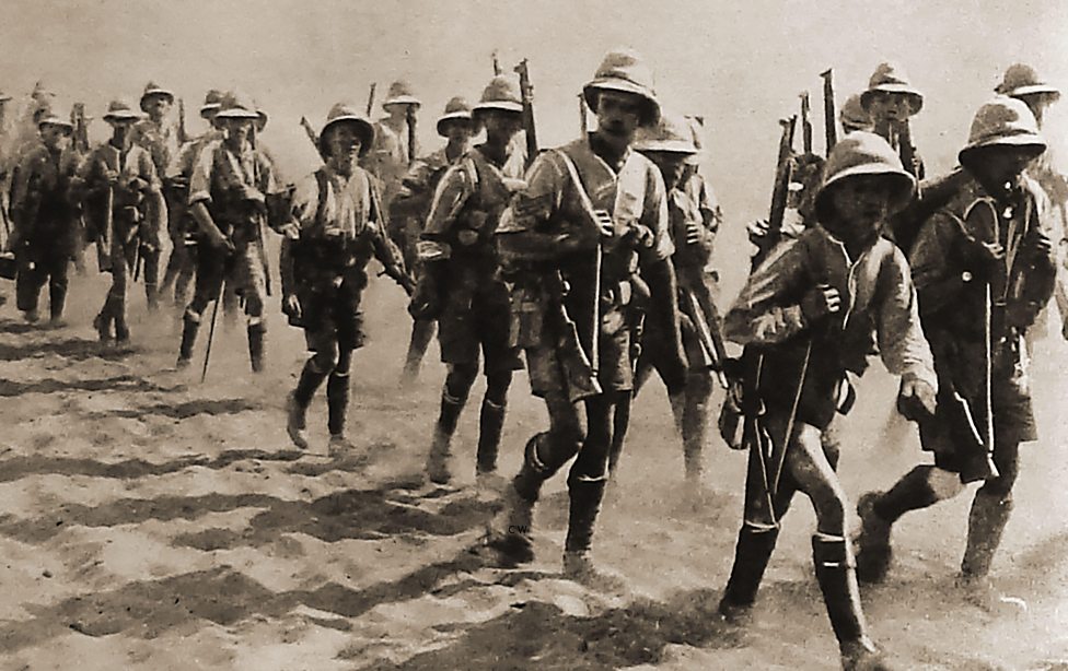 Was World War One a European war? - BBC Bitesize