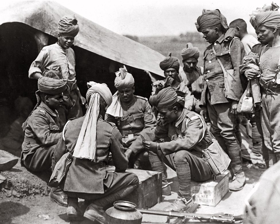 Was World War One a European war? - BBC Bitesize