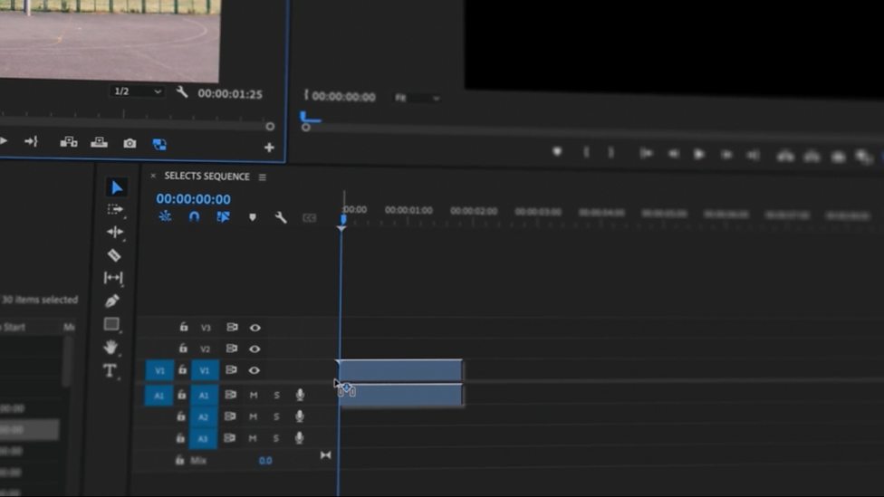 How to edit: Basic - BBC Bitesize
