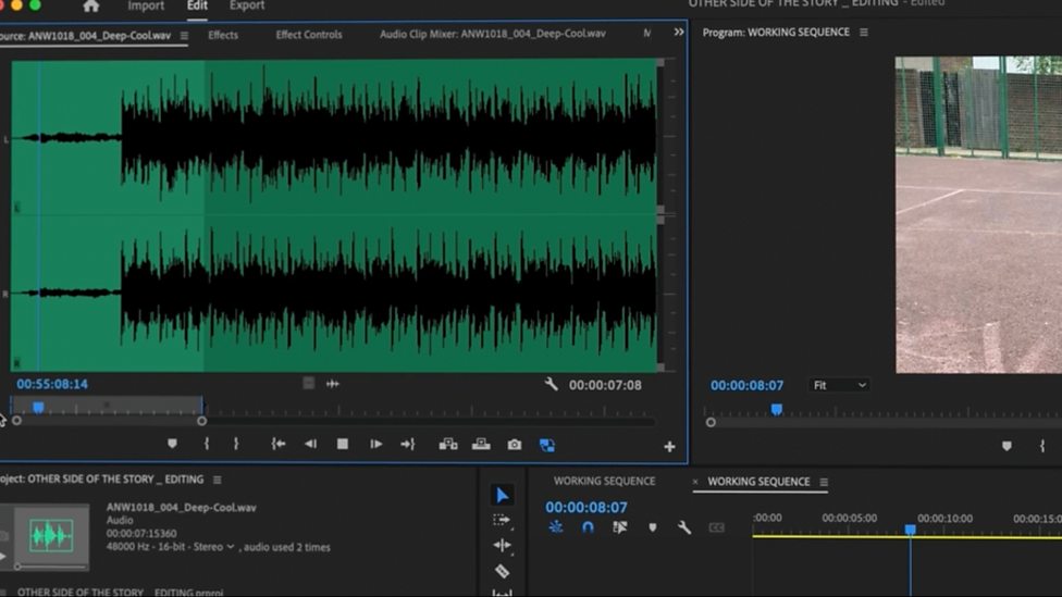 How to edit: Basic - BBC Bitesize