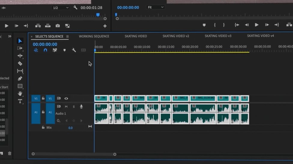 How to Edit: Advanced - BBC Bitesize