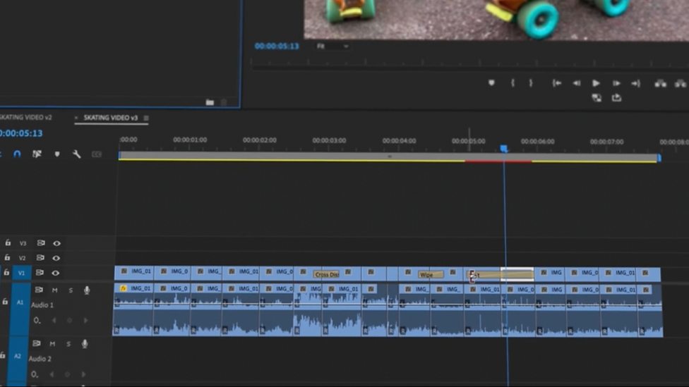 How to Edit: Advanced - BBC Bitesize