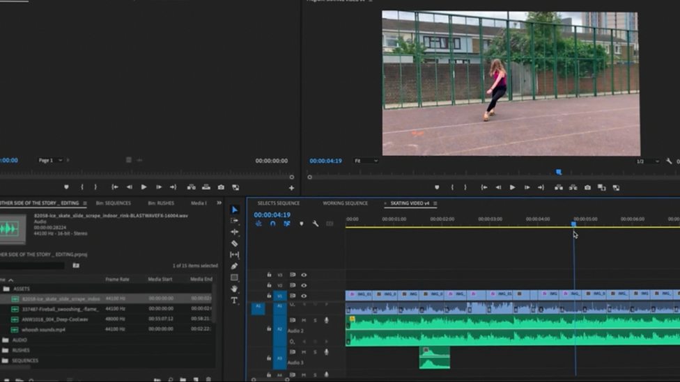 How to Edit: Advanced - BBC Bitesize