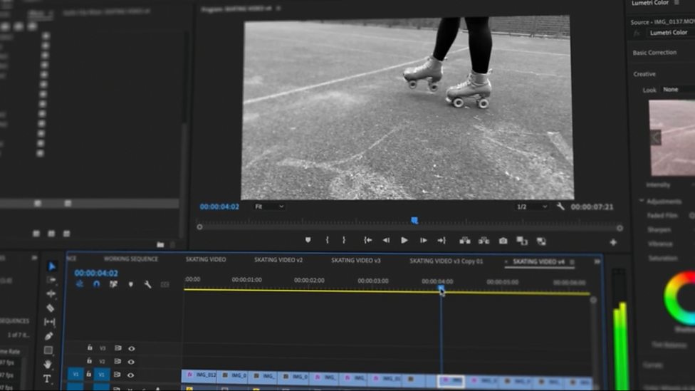 How to Edit: Advanced - BBC Bitesize