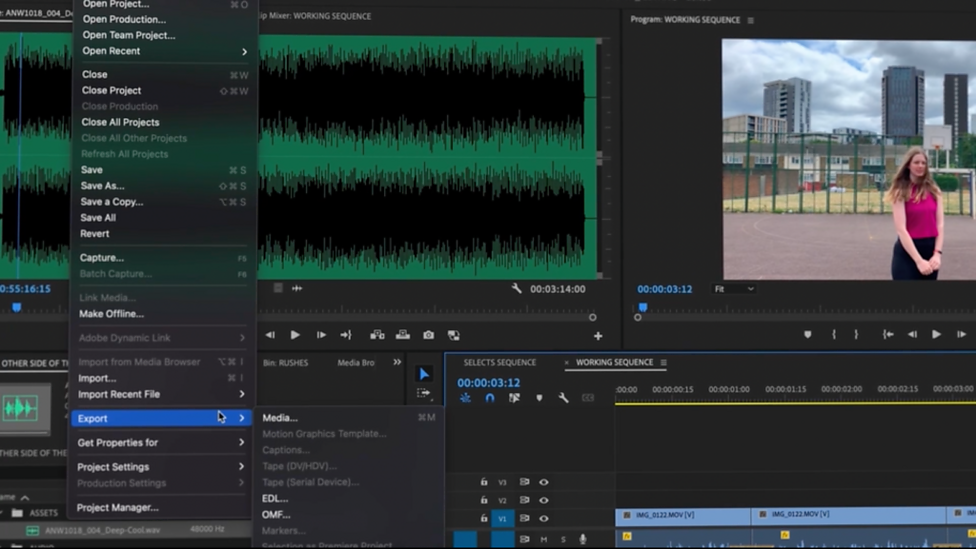 How to Edit: Advanced - BBC Bitesize