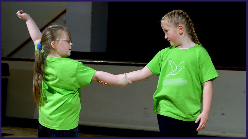 Step-by-Step: Dance in Schools - BBC Teach