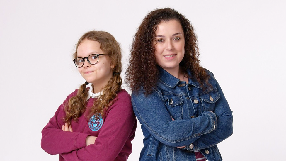 Tracy Beaker star Dani Harmer on how being a child star helped her with ...