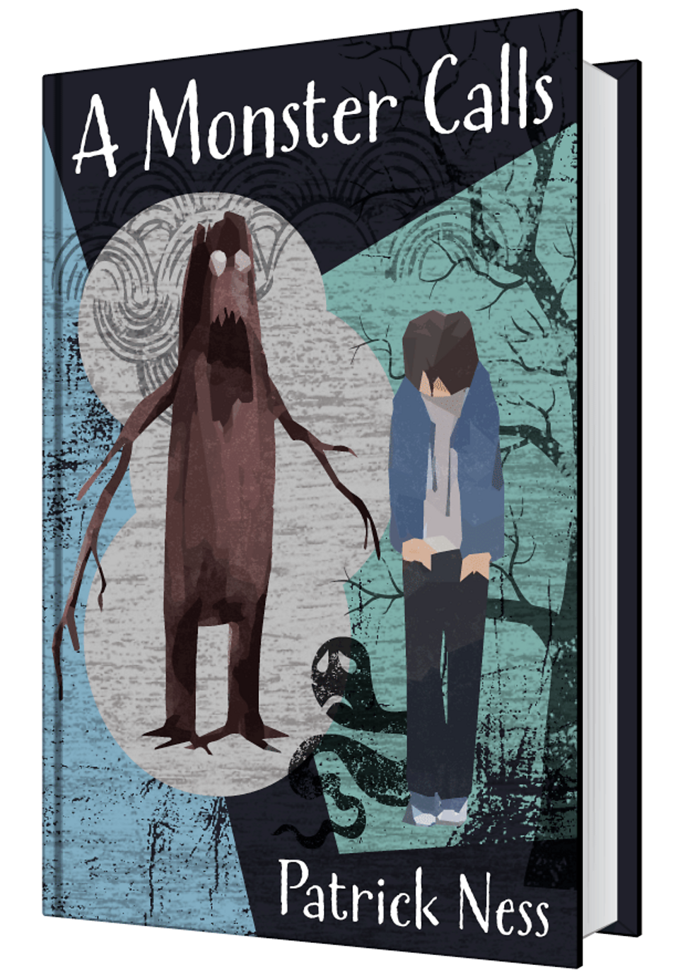 A Monster Calls by Patrick Ness - BBC Bitesize