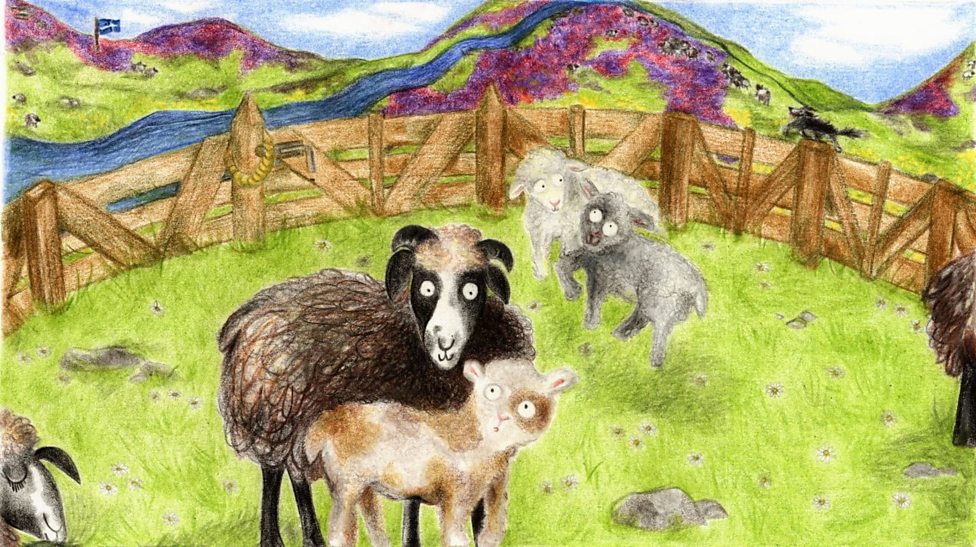 Stories in Scots - BBC Teach