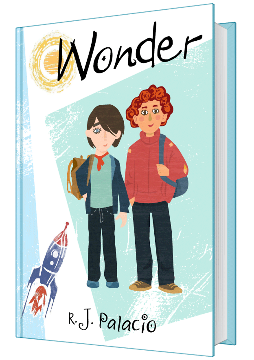 Wonder by R.J. Palacio - BBC Bitesize