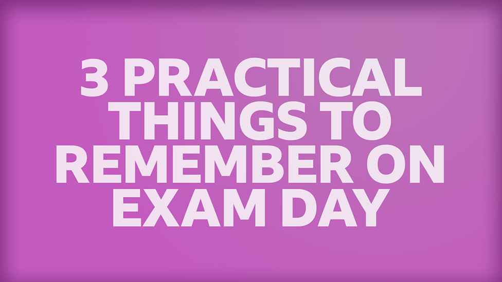 How do I use past papers when revising for my GCSE or National exams ...