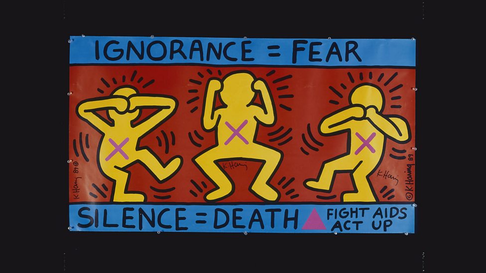 The British AIDS activists you might not know about - BBC Three