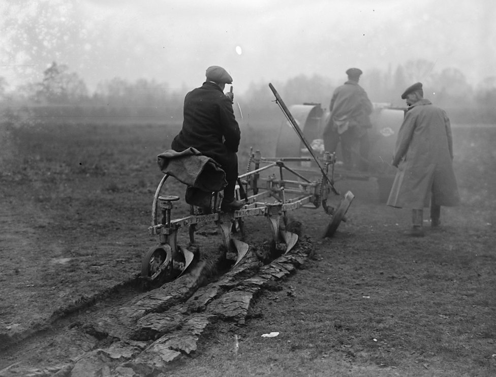 Life on the Home Front during World War One - BBC Bitesize