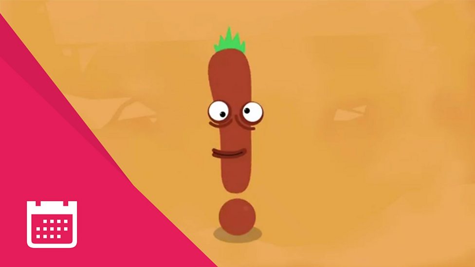 Punctuation - KS2 English - BBC Bitesize