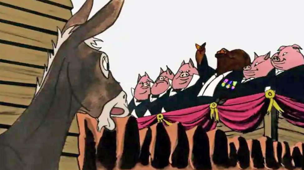 Animal Farm by George Orwell - BBC Bitesize