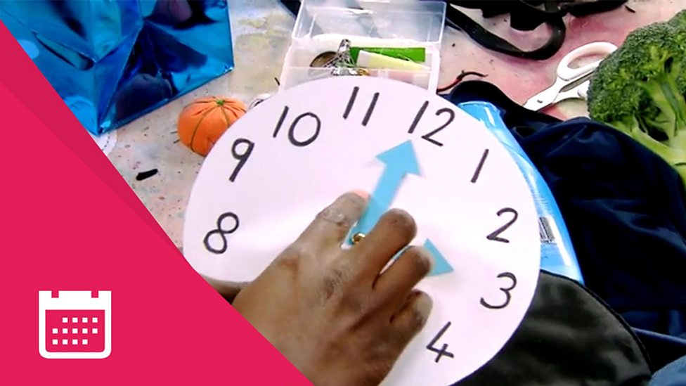 Time - KS1 Maths - BBC Bitesize