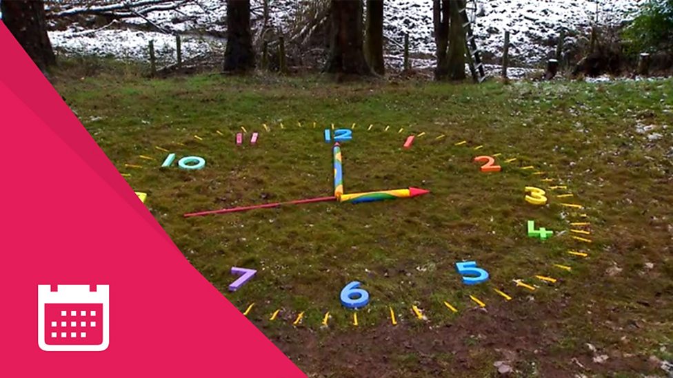 Time - KS1 Maths - BBC Bitesize