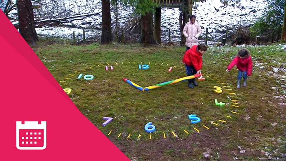 Time - KS1 Maths - BBC Bitesize