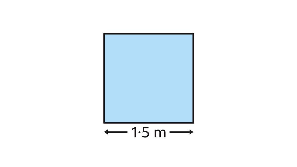 Area of squares, rectangles and compound shapes - KS3 Maths - BBC Bitesize