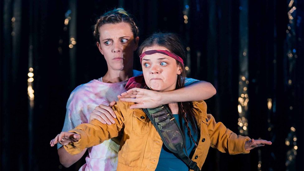 GCSE Drama - Eduqas - BBC Bitesize