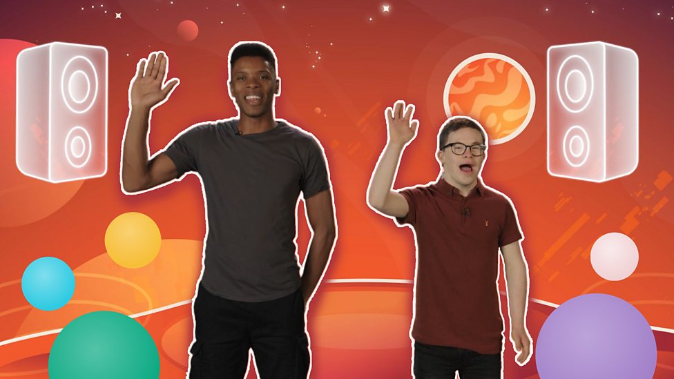 PSHE KS1 / KS2: Let’s Rock | Moodboosters - BBC Bitesize