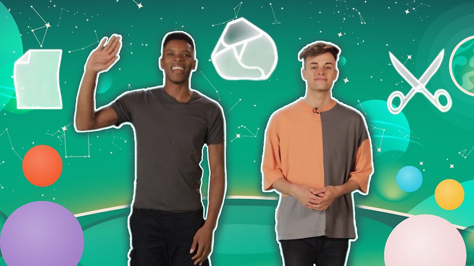 PSHE KS1: Hand to Hand | Moodboosters - BBC Bitesize