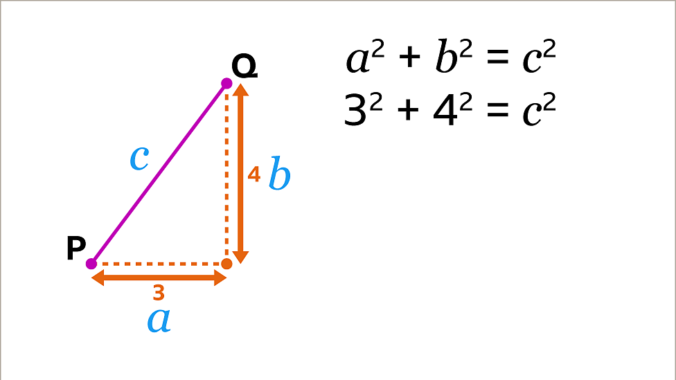 Pythagoras' theorem - Part 2 - KS3 Maths - BBC Bitesize