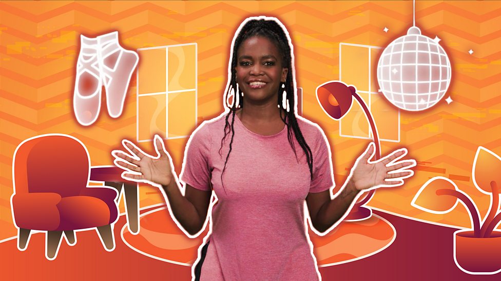 Family Moodboosters: Wacky Workout | PSHE KS1 / KS2 - BBC Teach