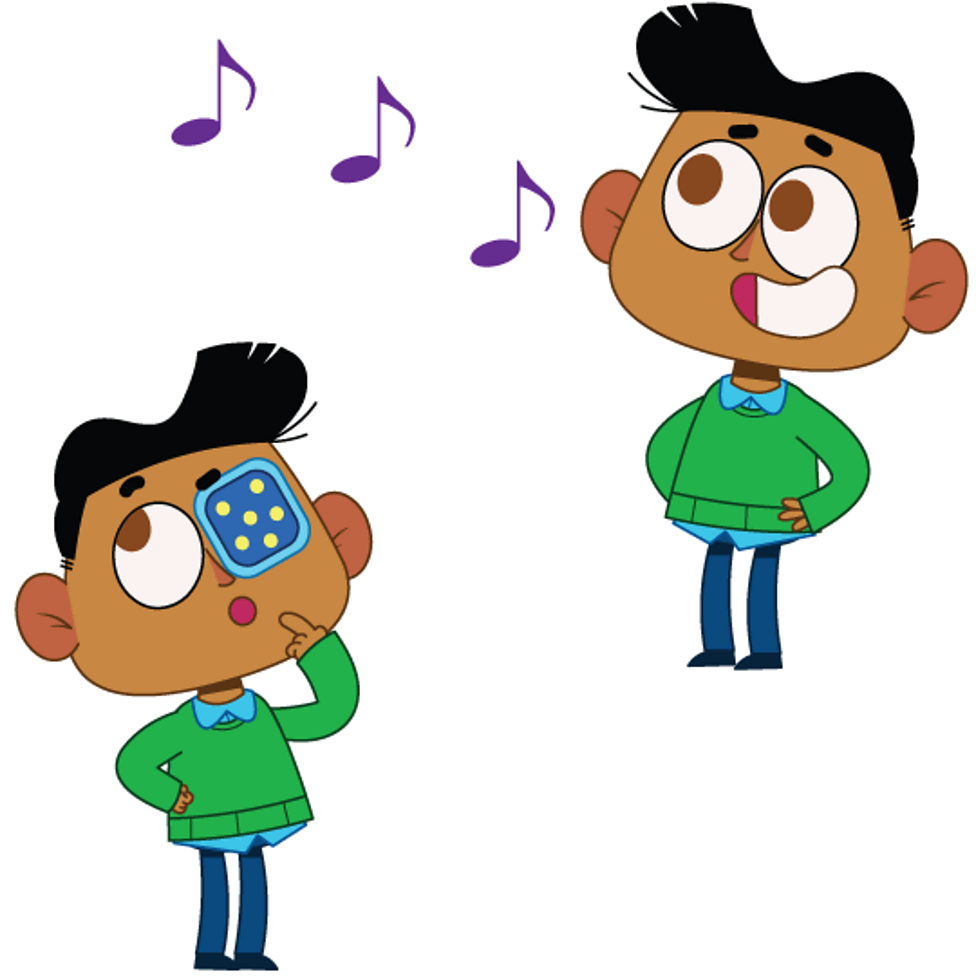 How melody and pitch work in music? - BBC Bitesize