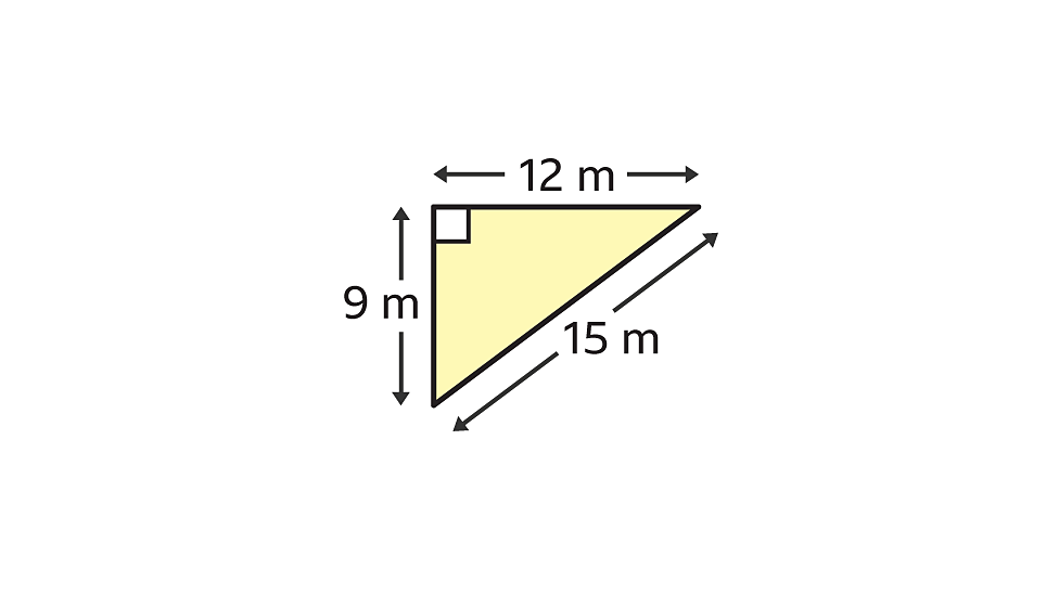 Pythagoras' theorem - Part 1 - KS3 Maths - BBC Bitesize