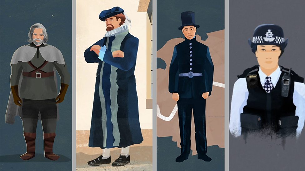 Crime and punishment in Britain, c.1000 to the present day - GCSE ...