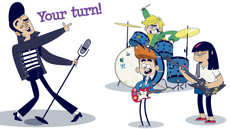 What is structure in music? - BBC Bitesize