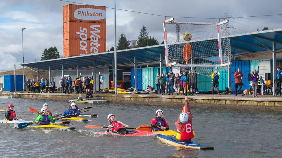 Scotland - Canals - Forth and Clyde Canal - P5, P6, P7 - Second Level ...