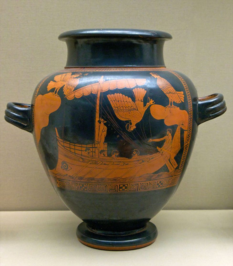 The Odyssey by Geraldine McCaughrean - KS3 English - BBC Bitesize