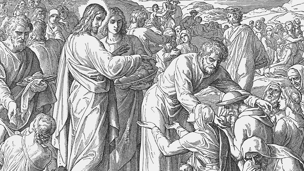 Christianity through a study of the Gospel of Mark - GCSE Religious ...