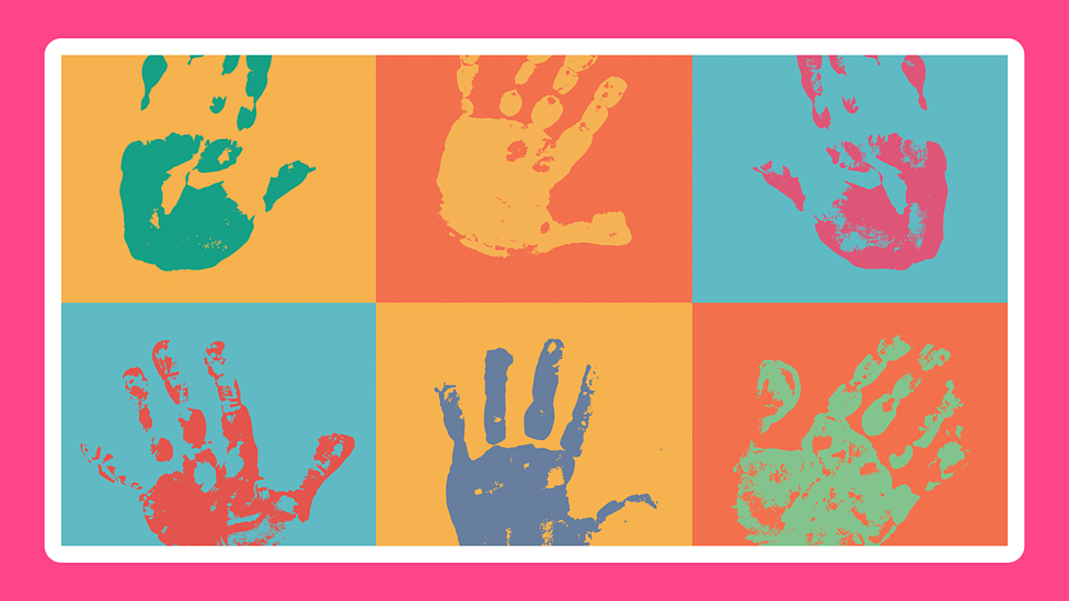 Andy Warhol and pop art prints | KS1 | Primary - BBC Bitesize