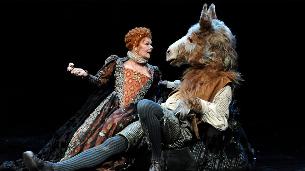 Themes in Shakespeare’s A Midsummer Night’s Dream - A Midsummer Night’s ...