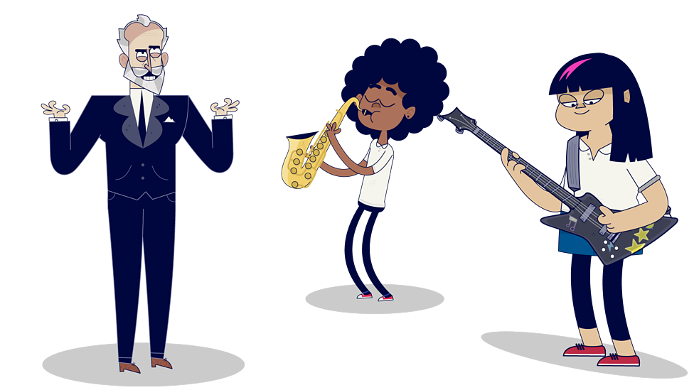 How to play music in different ways? - BBC Bitesize