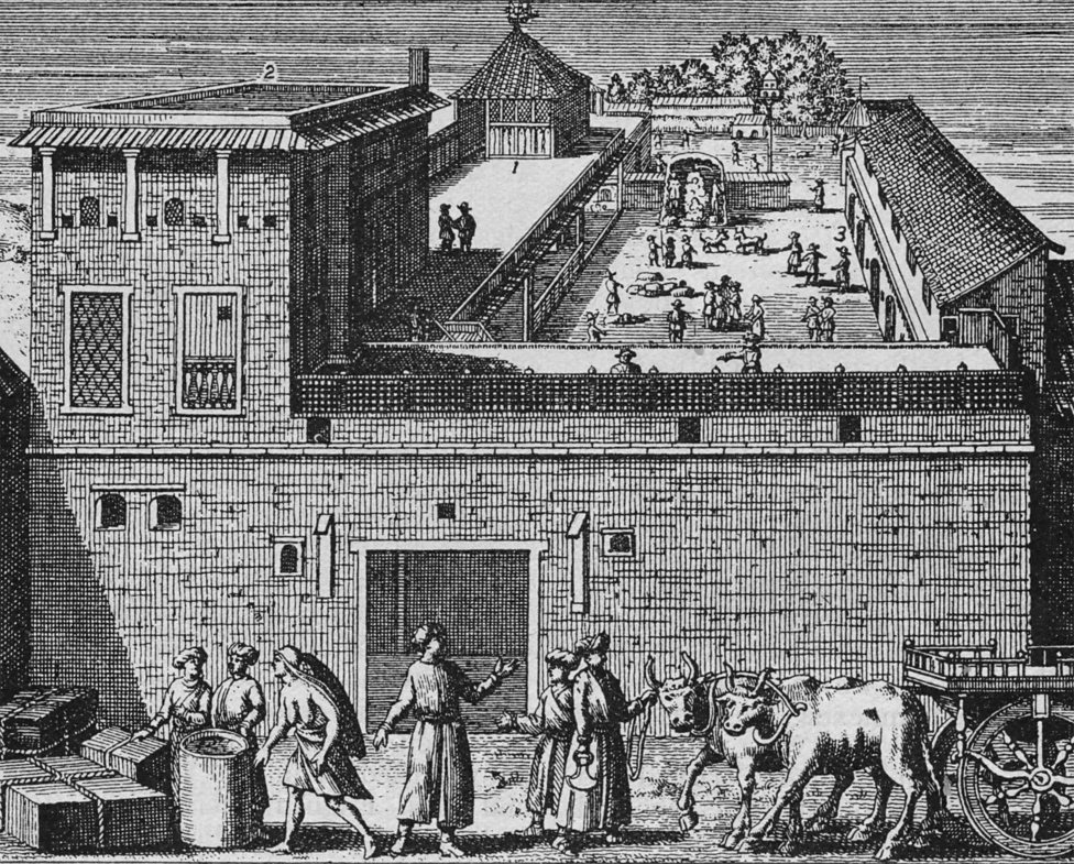 Indian rebellion and the decline of the Mughal Empire - Mughal India ...