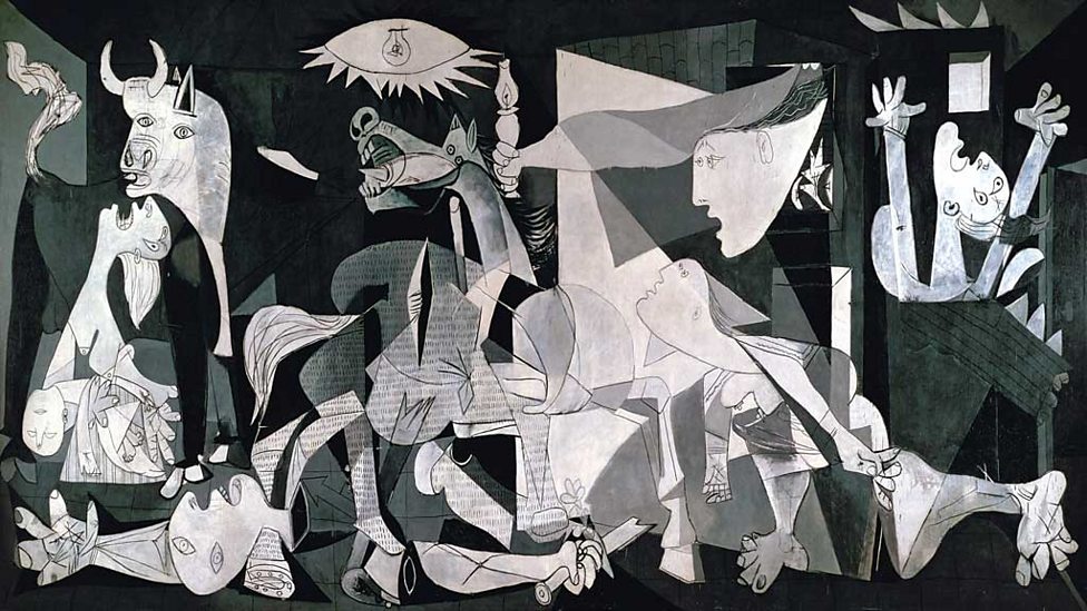 Asymmetry - Balance - AQA - GCSE Art and Design Revision - AQA - BBC ...