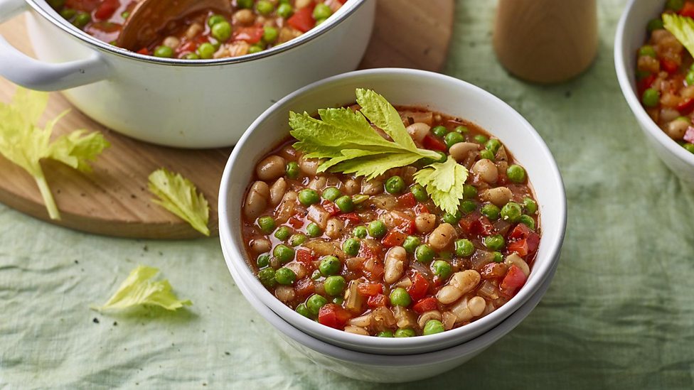 Dr Rupy’s surprisingly simple tactic for upping your veg intake - BBC Food