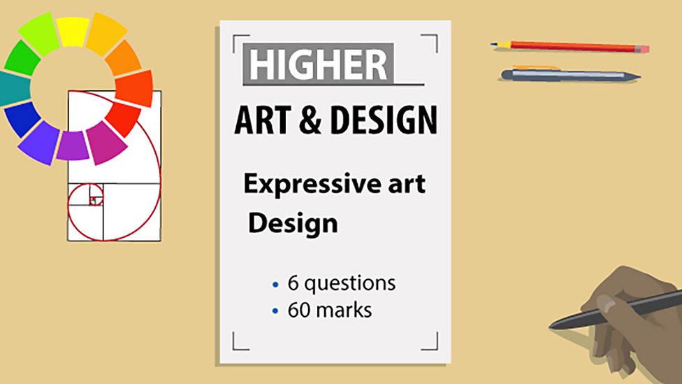 Higher Art and Design - BBC Bitesize